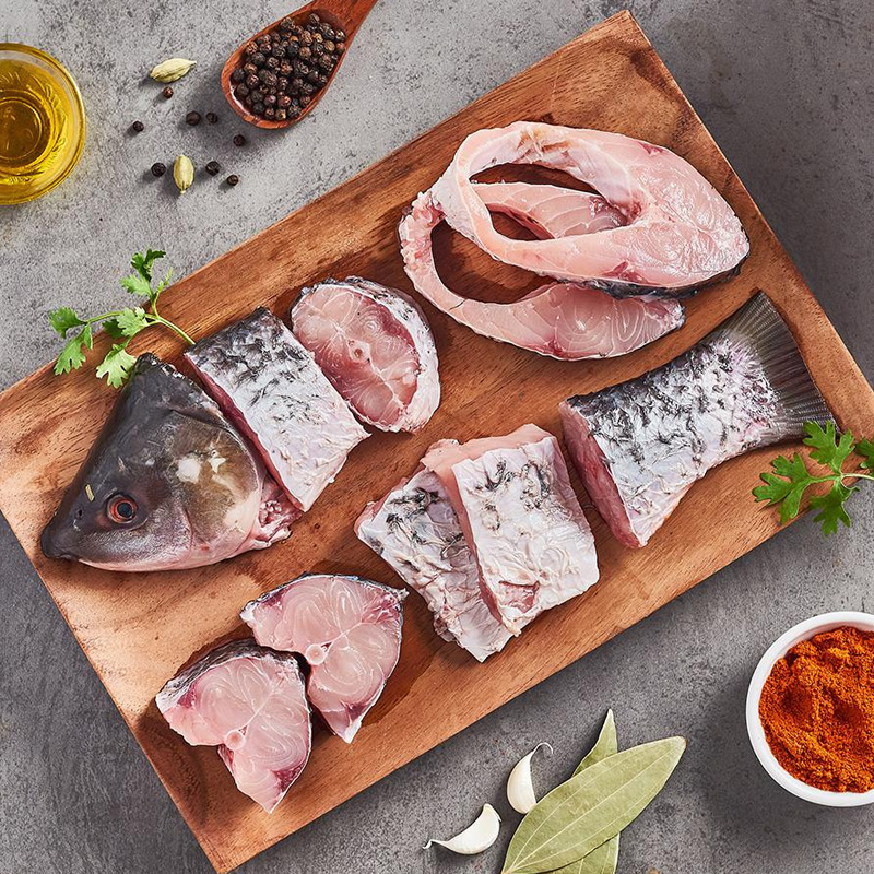 Oi Food - Fish, Meat, Vegetables home delivery in Siliguri